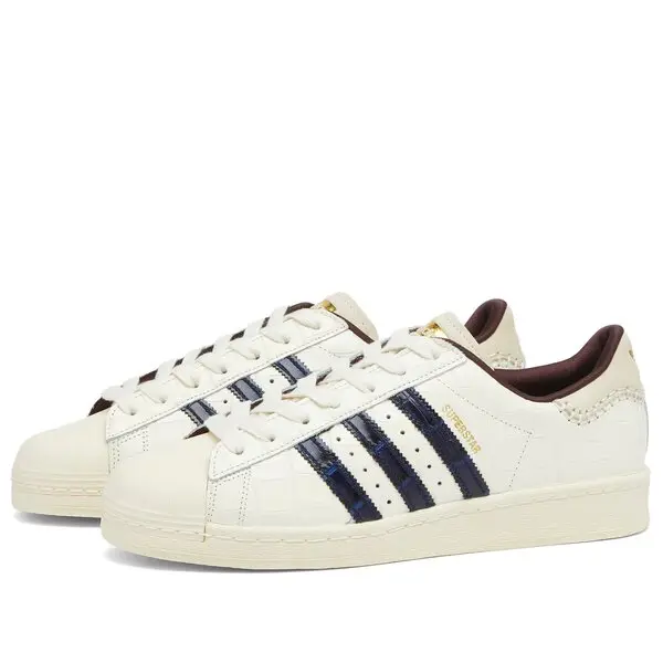 Adidas X Wales Bonner Superstar Sneakers