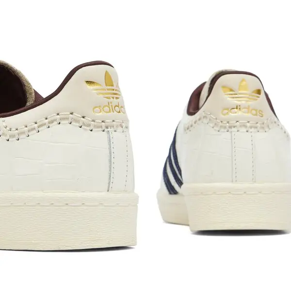 Adidas X Wales Bonner Superstar Sneakers