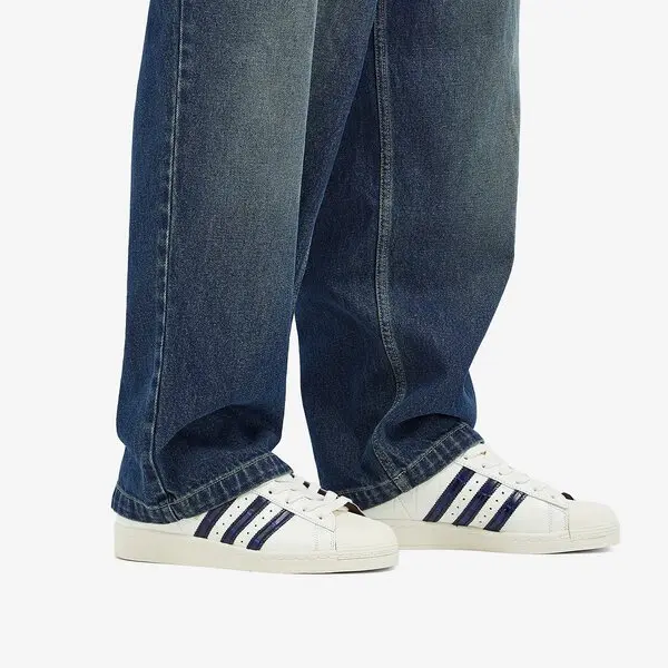 Adidas X Wales Bonner Superstar Sneakers
