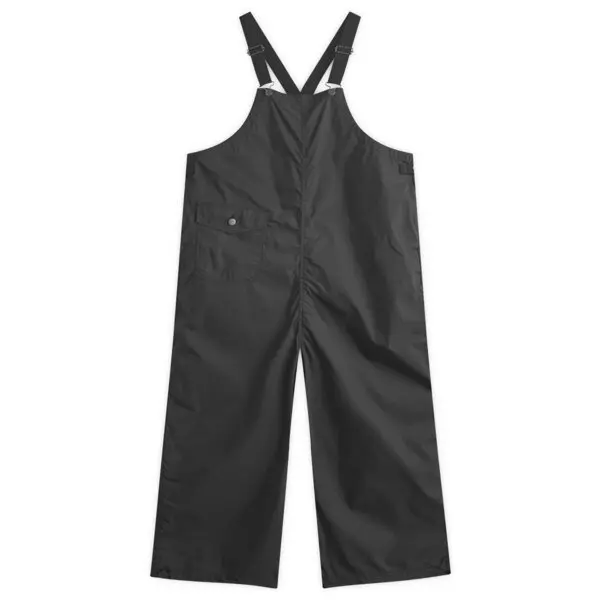 BEAMS Solotex Jumpsuit - Black