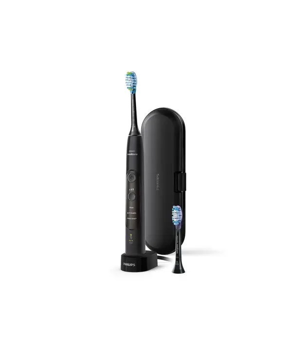 SONICARE Philips Expertclean 7300 Power Toothbrush - Black