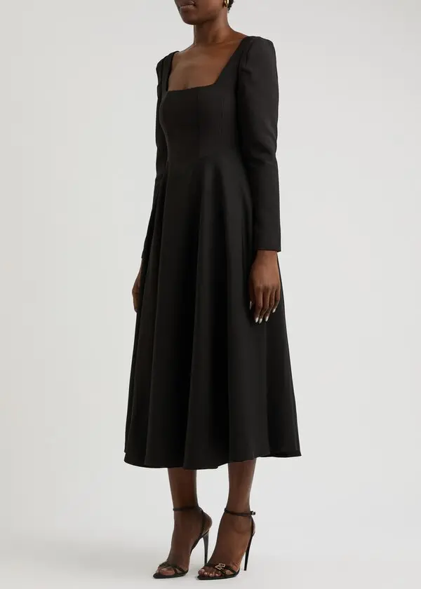 odd muse black dress Odd Muse 'Ultimate Strapless' Mini in black – HONEY HIRE BOUTIQUE