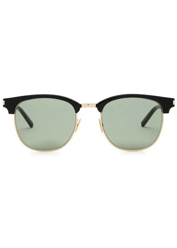 Saint Laurent Wayfarer-style Sunglasses