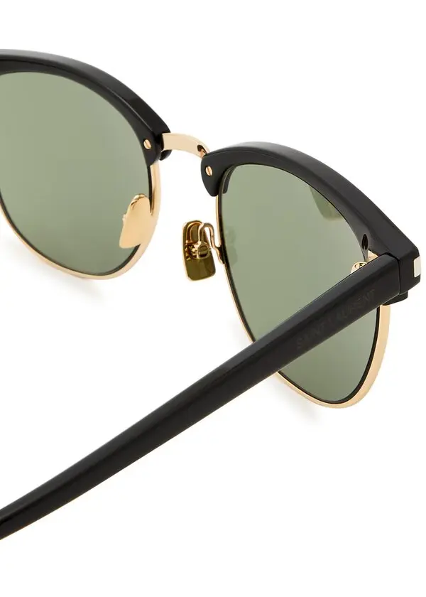 Saint Laurent Wayfarer-style Sunglasses