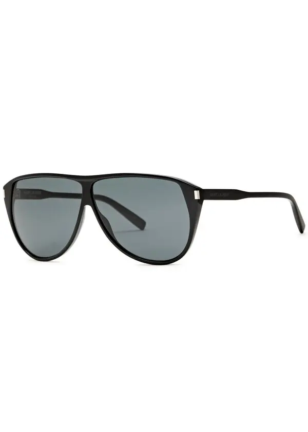 Saint Laurent Aviator-style Sunglasses