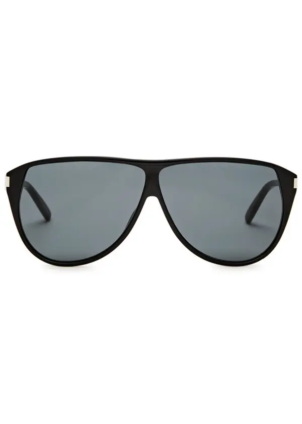 Saint Laurent Aviator-style Sunglasses