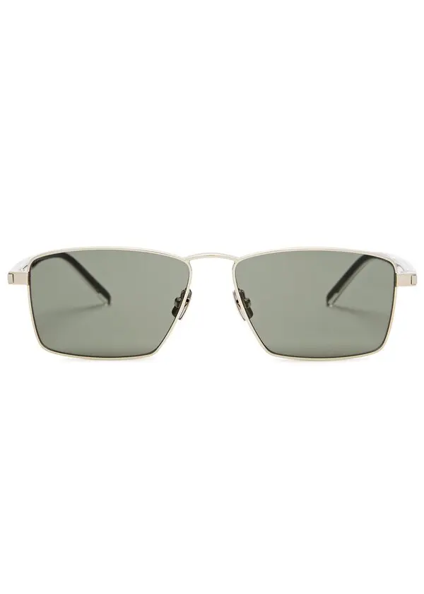 Saint Laurent Aviator-style Sunglasses