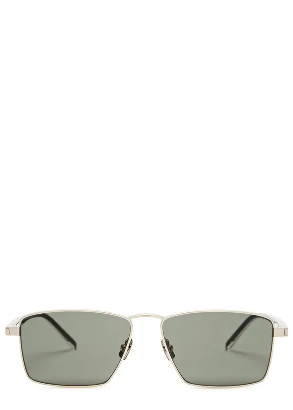 Saint Laurent Aviator-style Sunglasses