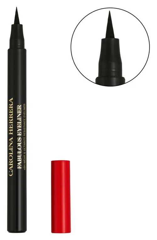 Carolina Herrera Fabulous Eyeliner - Black