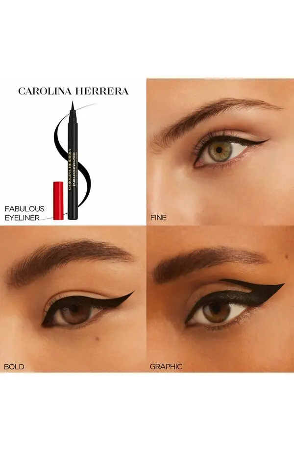 Carolina Herrera Fabulous Eyeliner