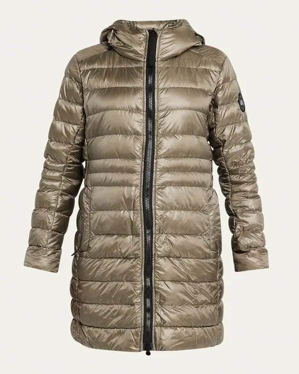 Canada Goose Cypress Hooded Padded Jacket