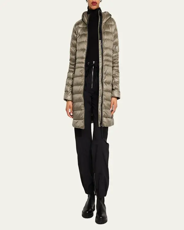 Canada Goose Cypress Hooded Padded Jacket