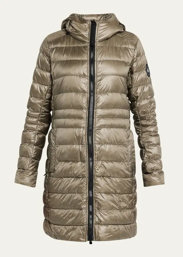 Canada Goose Cypress Hooded Padded Jacket