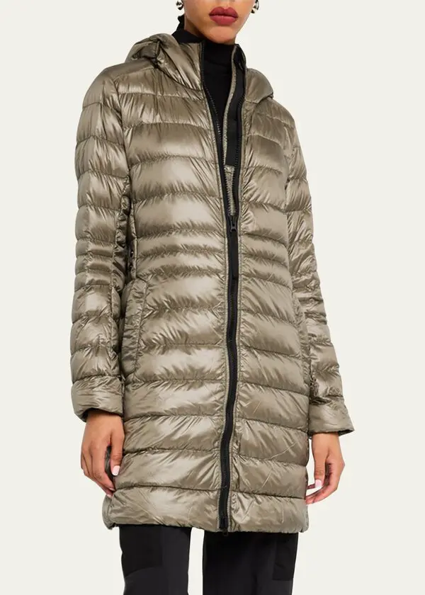Canada Goose Cypress Hooded Padded Jacket