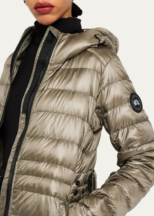 Canada Goose Cypress Hooded Padded Jacket