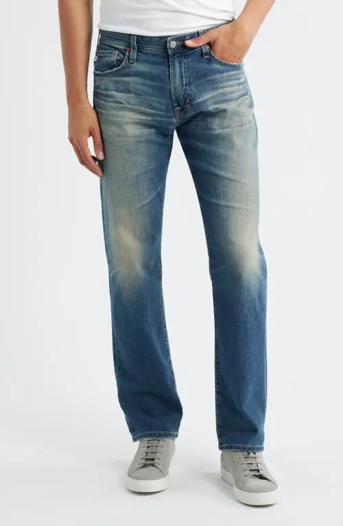 Ag Protege Straight Leg Jeans - 15 Years Milner