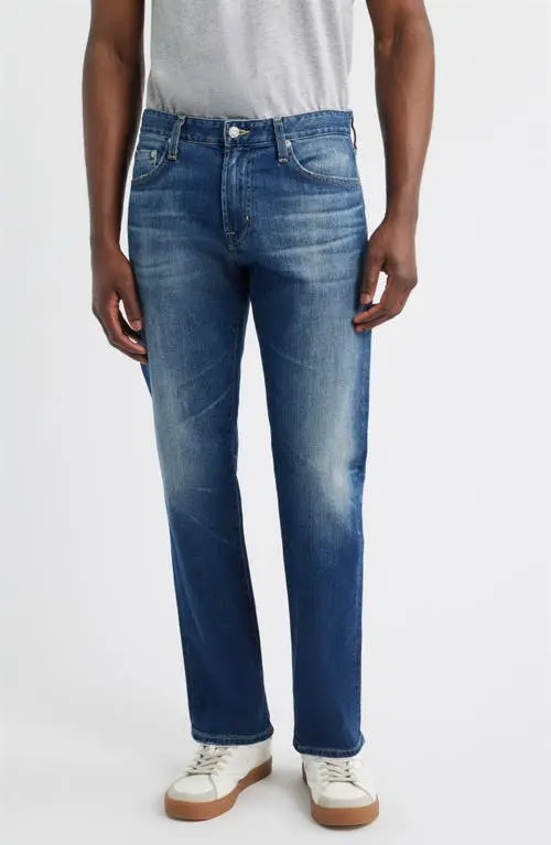 Ag Protégé Straight Leg Jeans - 8 Years Yellowbanks