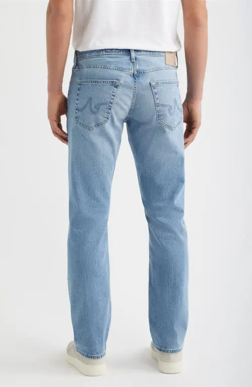 Ag Protégé Straight Leg Jeans - Highlight