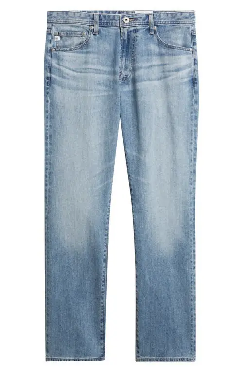 Ag Protégé Straight Leg Jeans - Highlight