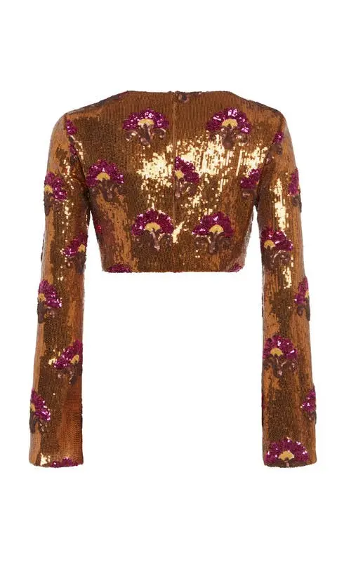 La DoubleJ Holly Crop Top