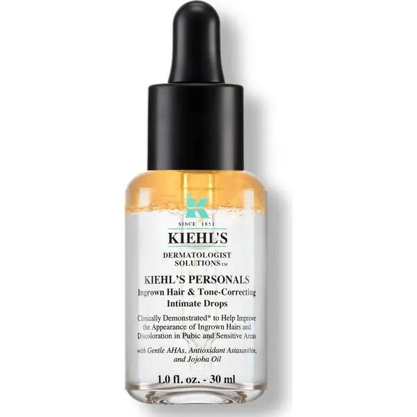 KIEHL'S SINCE 1851 Ingrown Hair & Tone-correcting Intimate Drops - No Color