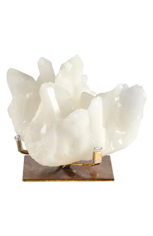 RENWIL Broomfield Statue - White