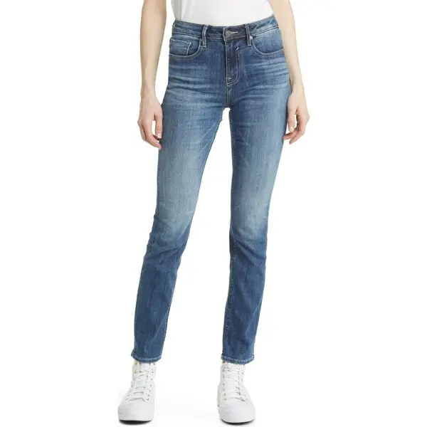 VIGOSS Marley Straight Leg Jeans