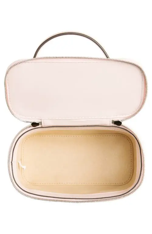 Tory Burch Kira Quilted Leather Vanity Case
