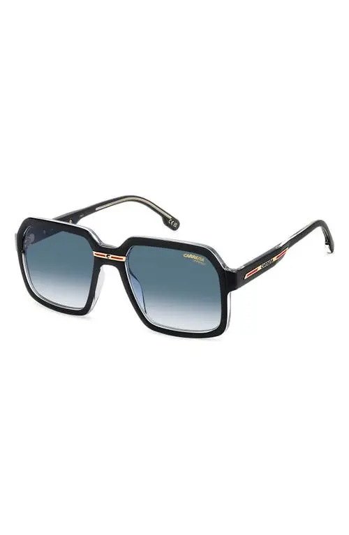 Carrera Eyewear 56mm Victory 08 Square Sunglasses