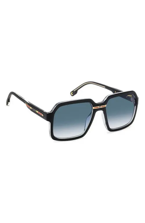 Carrera Eyewear 56mm Victory 08 Square Sunglasses