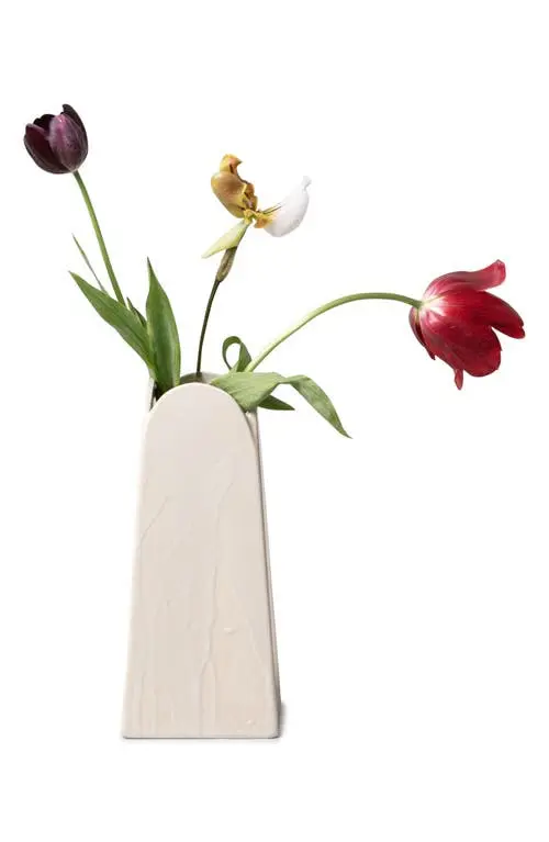 SIN Olto Ceramic Vase - Glace
