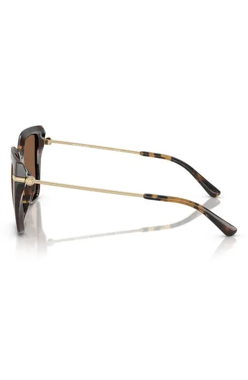 Michael Kors Square Frame Sunglasses