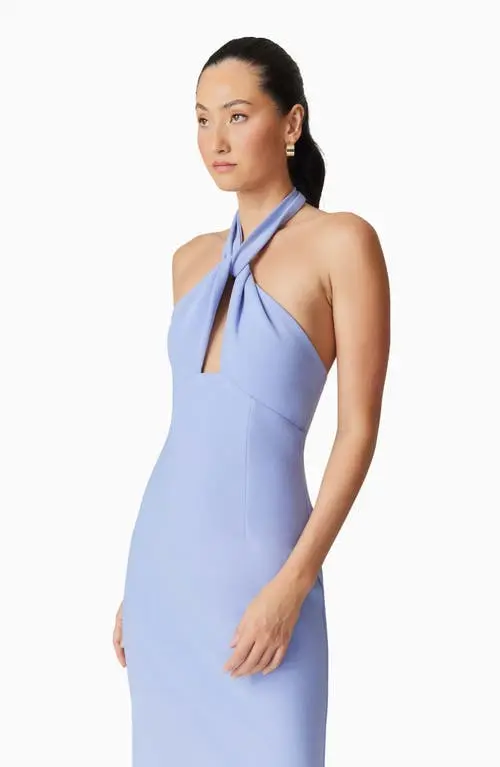 slim fit dress slacks Elliatt Stella A-Line Gown
