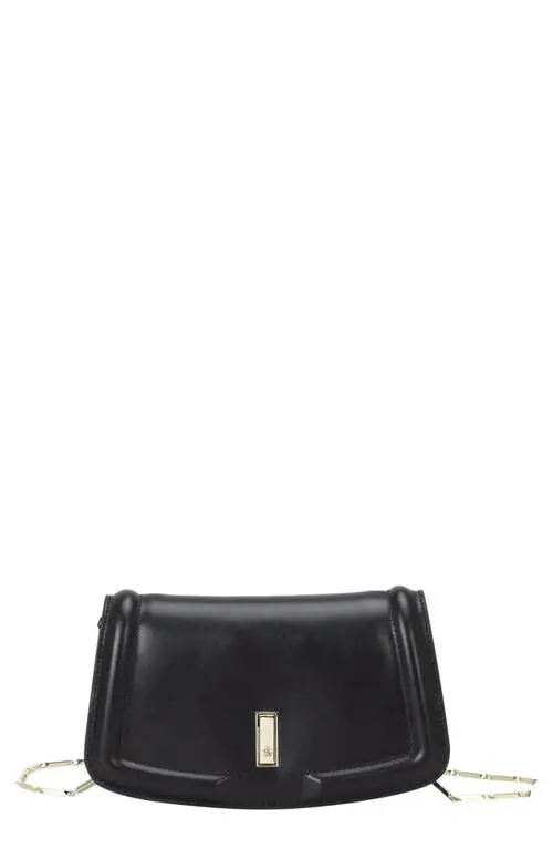 Hugo Boss Ariell Leather Clutch - Black