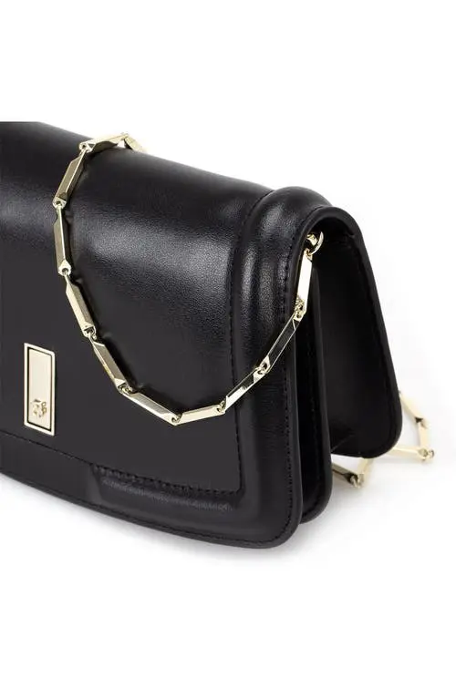 Hugo Boss Ariell Leather Clutch