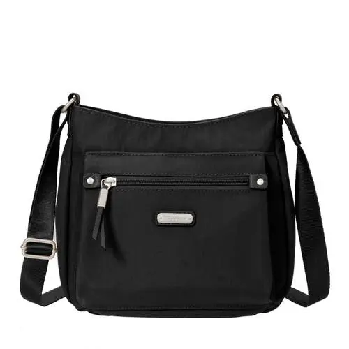 BAGGALLINI Uptown Bagg Crossbody Bag With Rfid Phone Wristlet