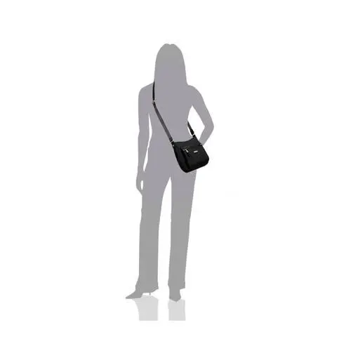 BAGGALLINI Uptown Bagg Crossbody Bag With Rfid Phone Wristlet