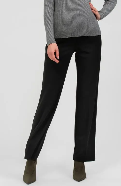 PIETRO BRUNELLI Noah Straight Leg Trousers