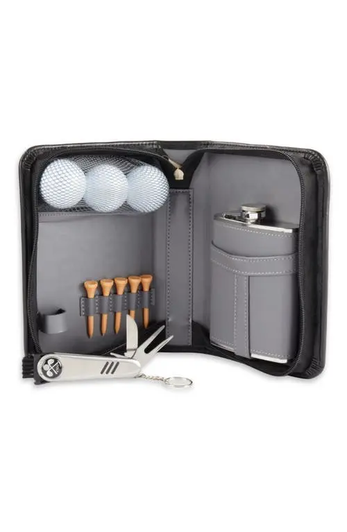 BEY-BERK Driver Golf Set