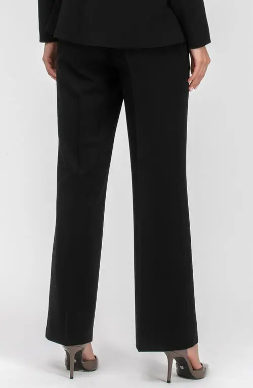 PIETRO BRUNELLI Full Length Trousers - Black
