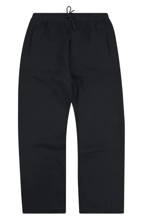 PLEASURES Wave Quilted Graphic Sweatpants