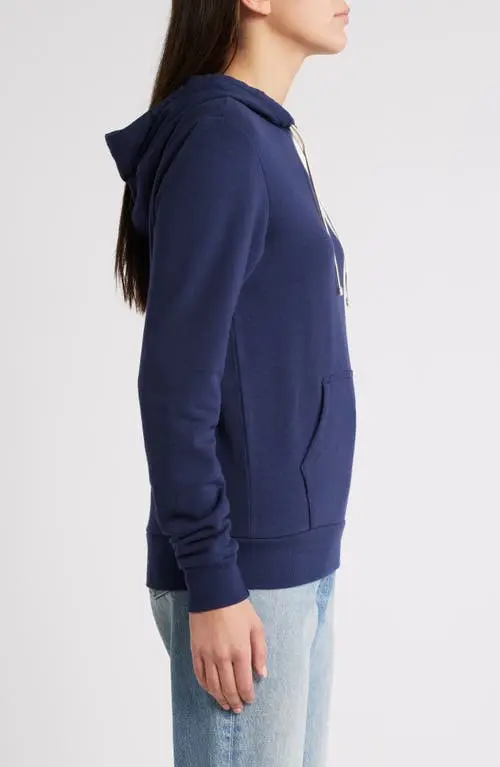Marine Layer Cotton Blend Hoodie