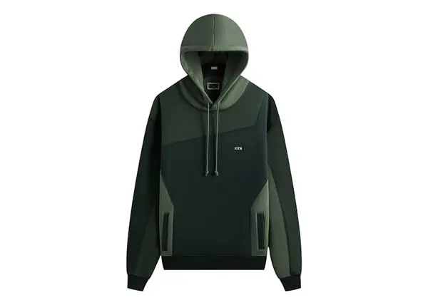 Kith Colorblocked Madison Hoodie