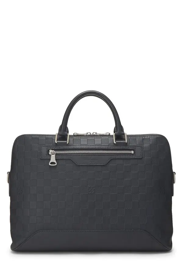 LOUIS VUITTON Damier Infini Porte Documents Voyage