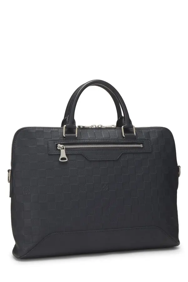 LOUIS VUITTON Damier Infini Porte Documents Voyage
