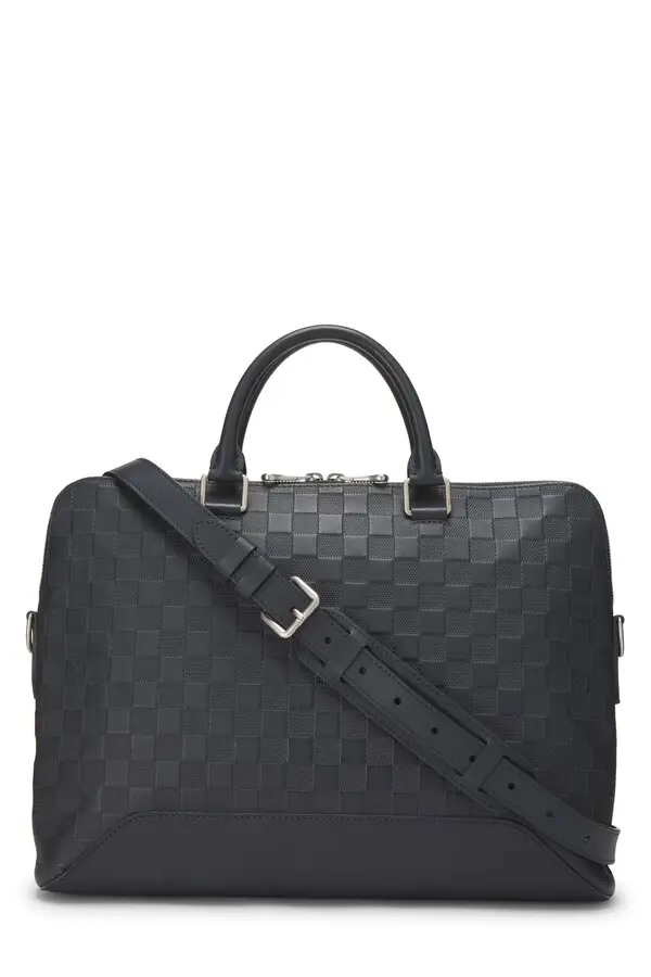 LOUIS VUITTON Damier Infini Porte Documents Voyage