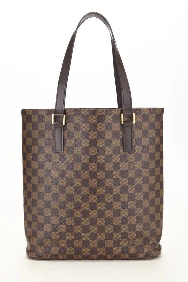 LOUIS VUITTON Damier Ebene Vavin Tote