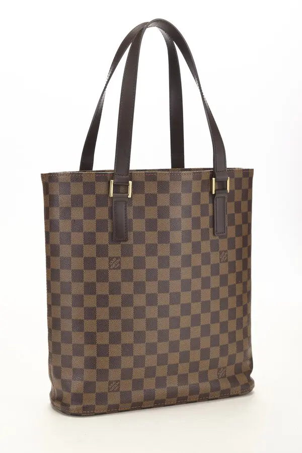 LOUIS VUITTON Damier Ebene Vavin Tote