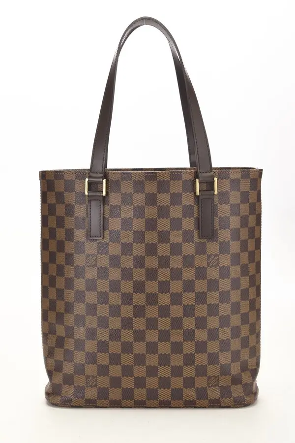LOUIS VUITTON Damier Ebene Vavin Tote
