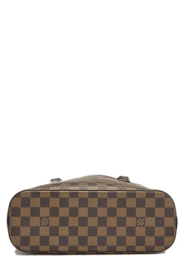 LOUIS VUITTON Damier Ebene Vavin Tote